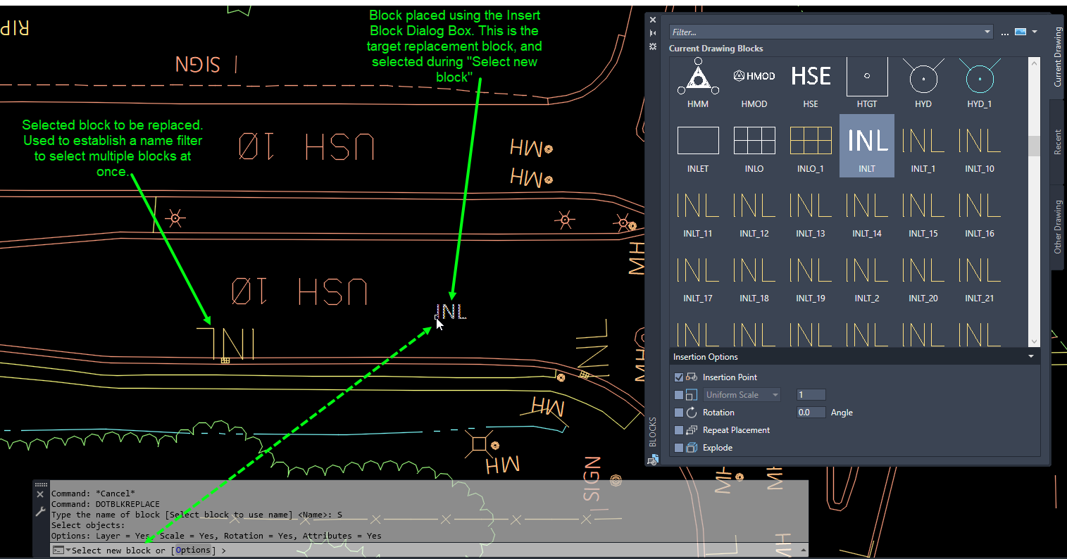 Create topo file from Mapping
