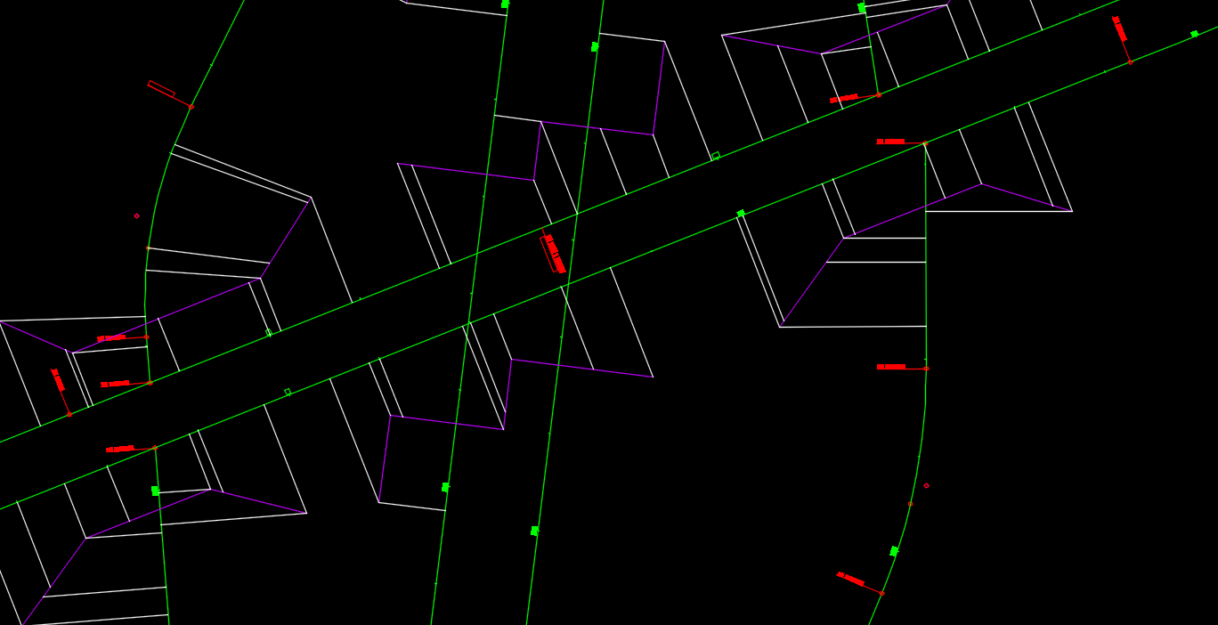 Earthwork matchlines sheet
