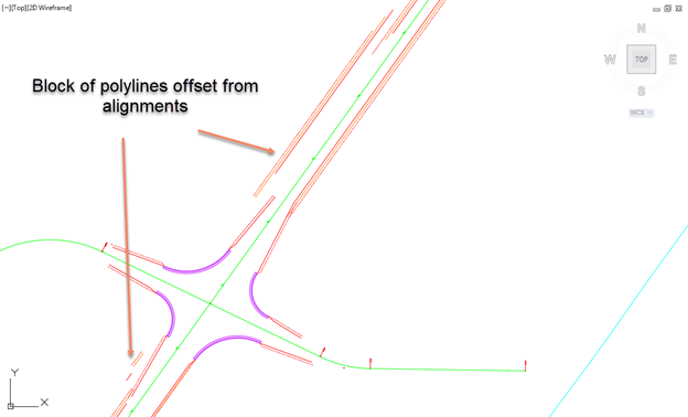 Rural intersection: create preliminary plans