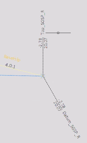 WisDOT subassembly automated point code suffixes explained